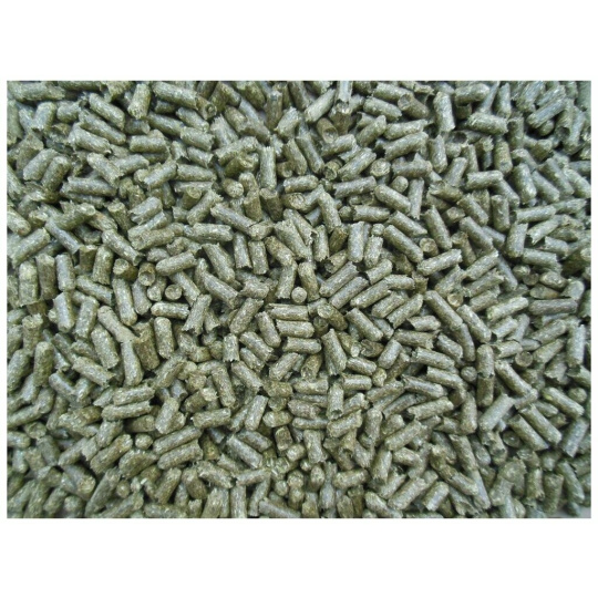 Seno granulované 25 kg